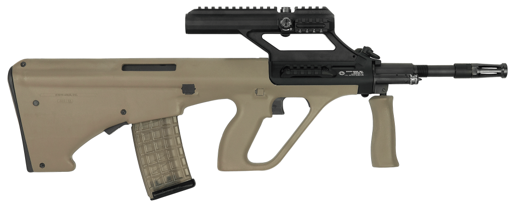 STEYR AUG/A3 M1 SEMI AUTO RIFLES For Sale - Miami Shooters Supply