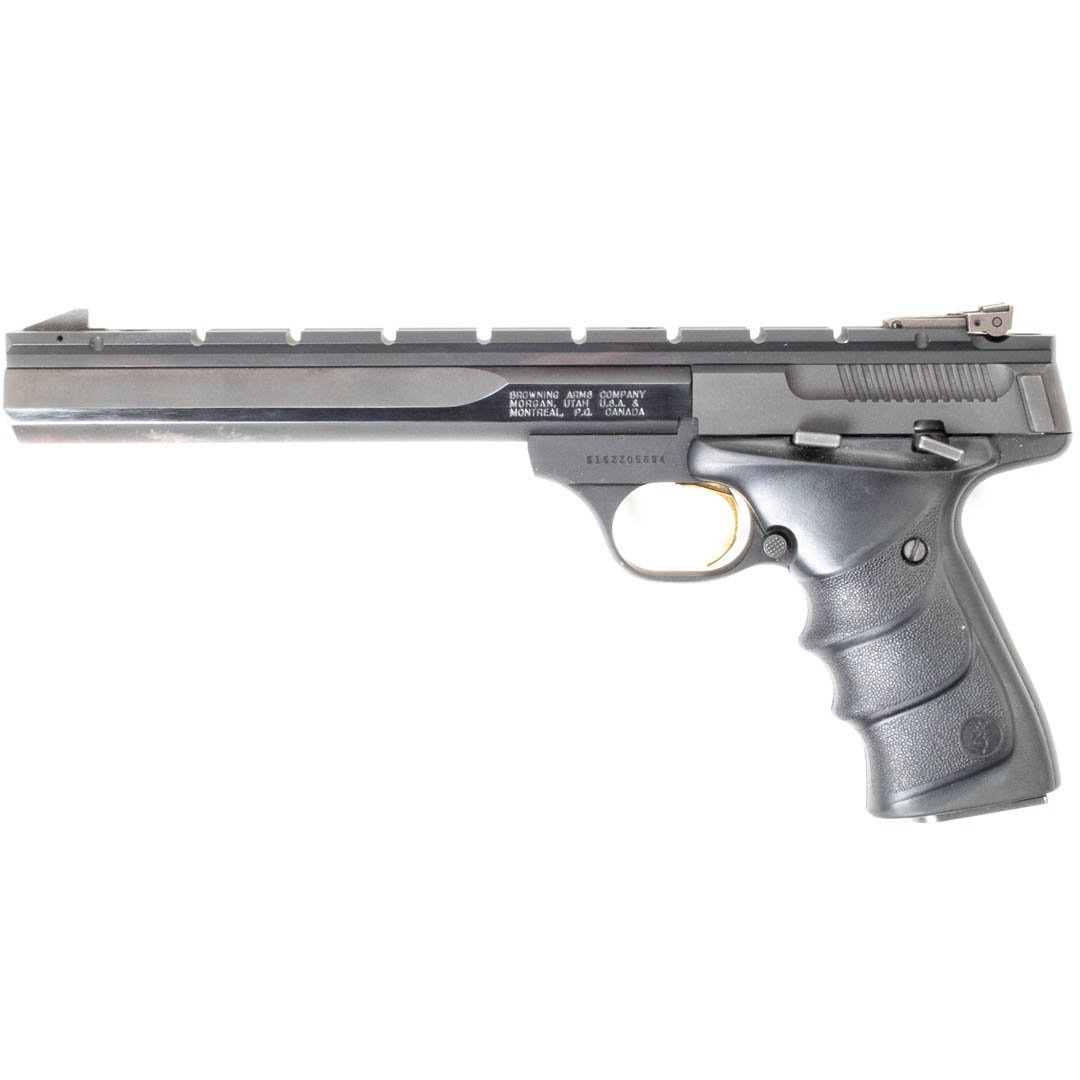 BROWNING BUCK MARK .22 LR SEMI AUTO HANDGUNS For Sale - Miami Shooters ...