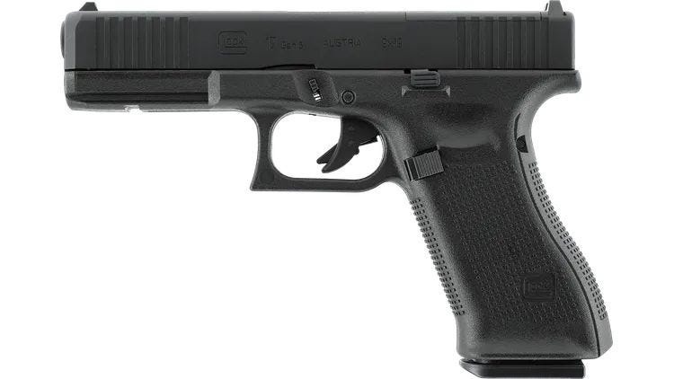 Glock 17M Gen5 MOS Rebuilt 9mm 4.49″ Barrel 17-Rounds For Sale - Miami ...