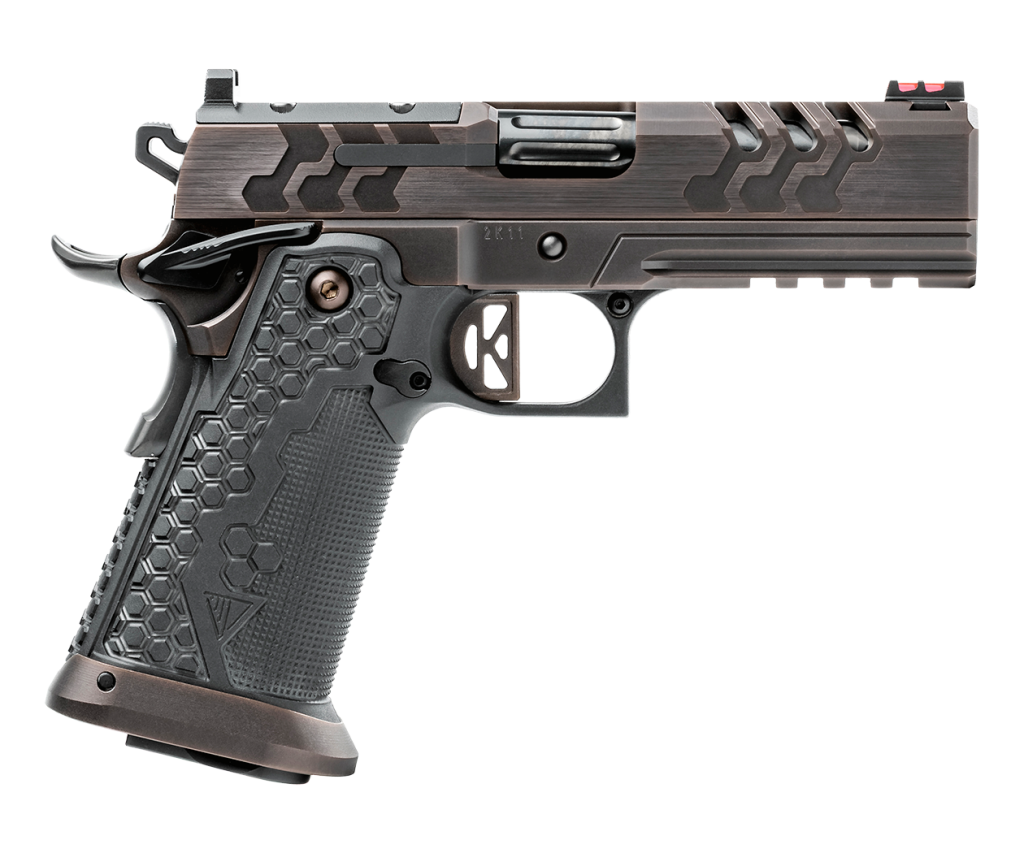 Kimber 2k11 Pro Royal (or) .45 Acp 4.25″ Barrel 13 Rounds Pvd For Sale ...