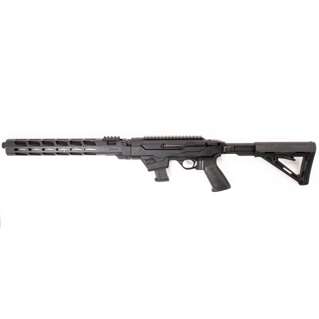 RUGER PC CARBINE 9MM LUGER (9x19 PARA) SEMI AUTO RIFLES For Sale ...