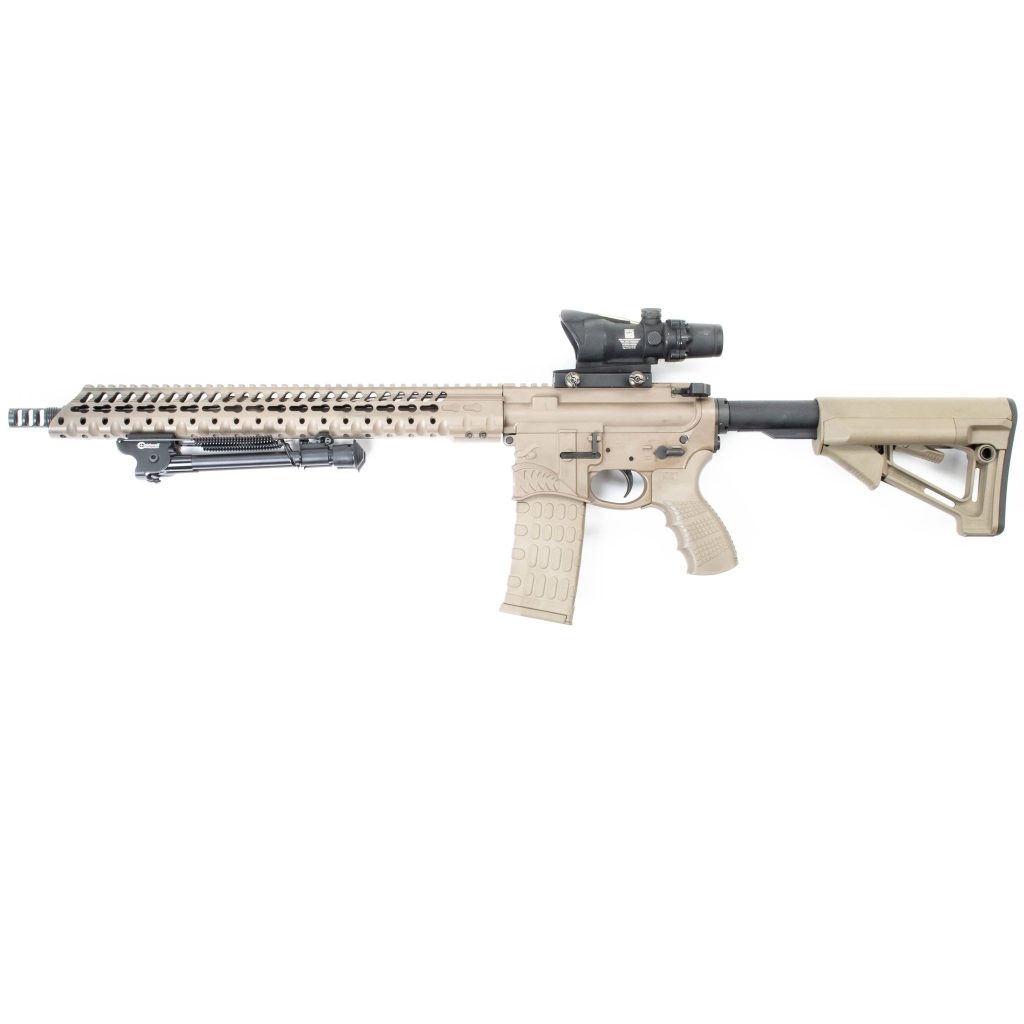 SPIKE’S TACTICAL HELLBREAKER 5.56X45MM NATO SEMI AUTO RIFLES For Sale ...