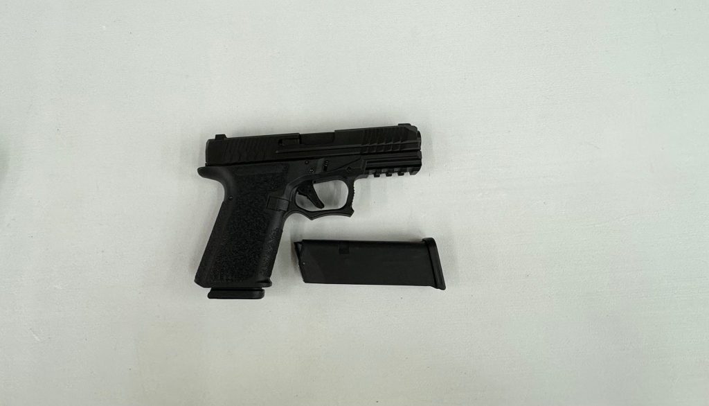 Polymer80 Pfc9 9mm Luger (9×19 Para) 4 Barrel 15 Rounds Black For Sale ...