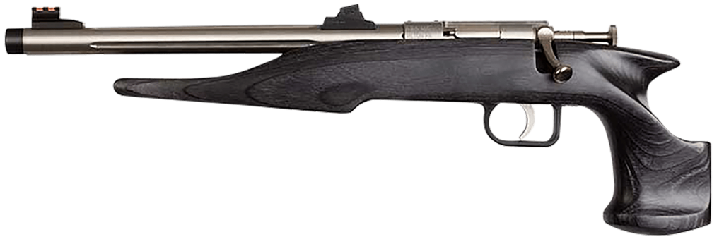 Chipmunk Hunter .22 Wmr 9 Barrel 1 Round Stainless And Black For Sale ...