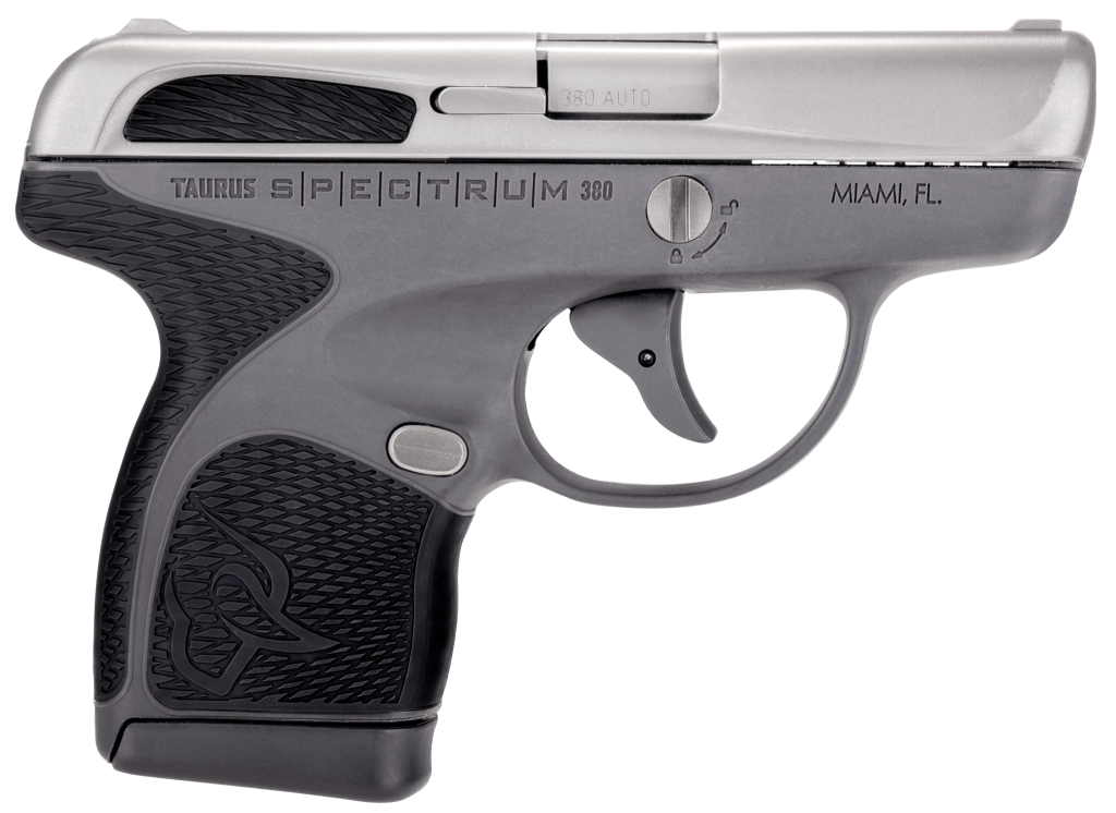 Taurus Spectrum .380 Acp 3 Barrel Gray For Sale - Miami Shooters Supply