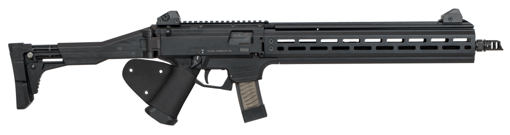 CZ SCORPION EVO CARBINE 9MM LUGER (9X19 PARA) SEMI AUTO RIFLES For Sale ...