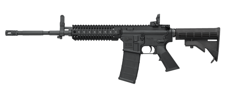 Colt Firearms M4 Carbine 5.56MM 16-inch Quad Rail For Sale - Miami ...