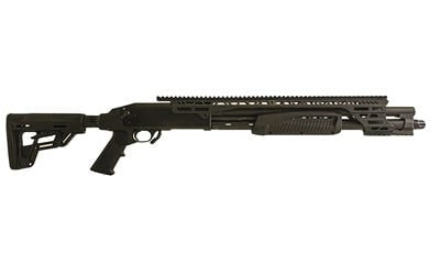 Standard Manufacturing SP12 Pump Tactical Shotgun 12 GA 18.5″ Barrel 3 ...
