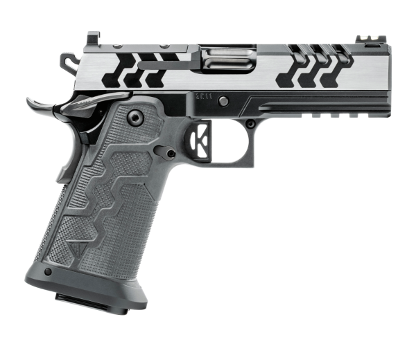 Kimber 2k11 Pro Eclipse (or) 9mm Luger (9×19 Para) 4.25″ Barrel 19 ...