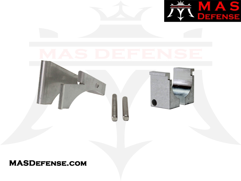 DD26.2 Rail Kit for Glock 26 Subcompact 3D Printed Frames – Tactical ...