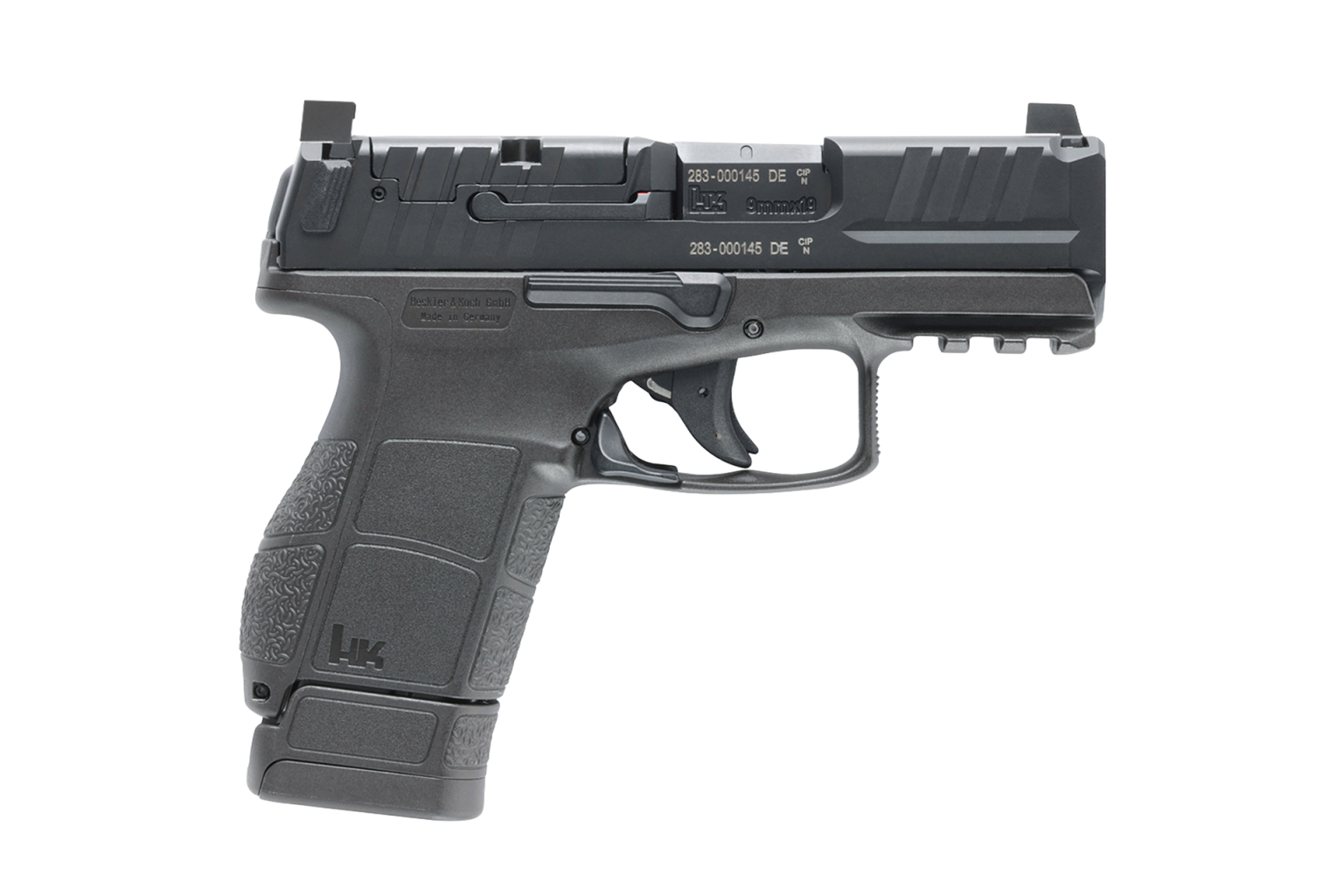 Heckler & Koch VP9CC 9mm Pistol w/ Vortex Defender CCW Red Dot For Sale ...